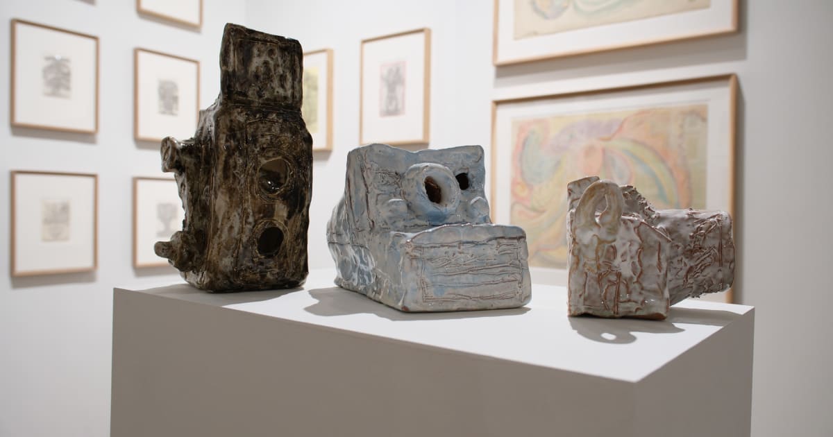 Outsider Art Fair, New York | 29 February - 3 March 2024 | Dutton