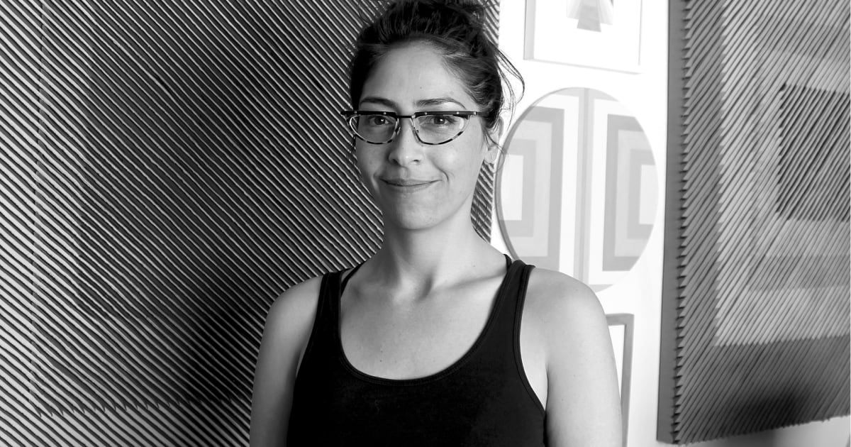 Andrea Barrios - Biography | Blast Gallery