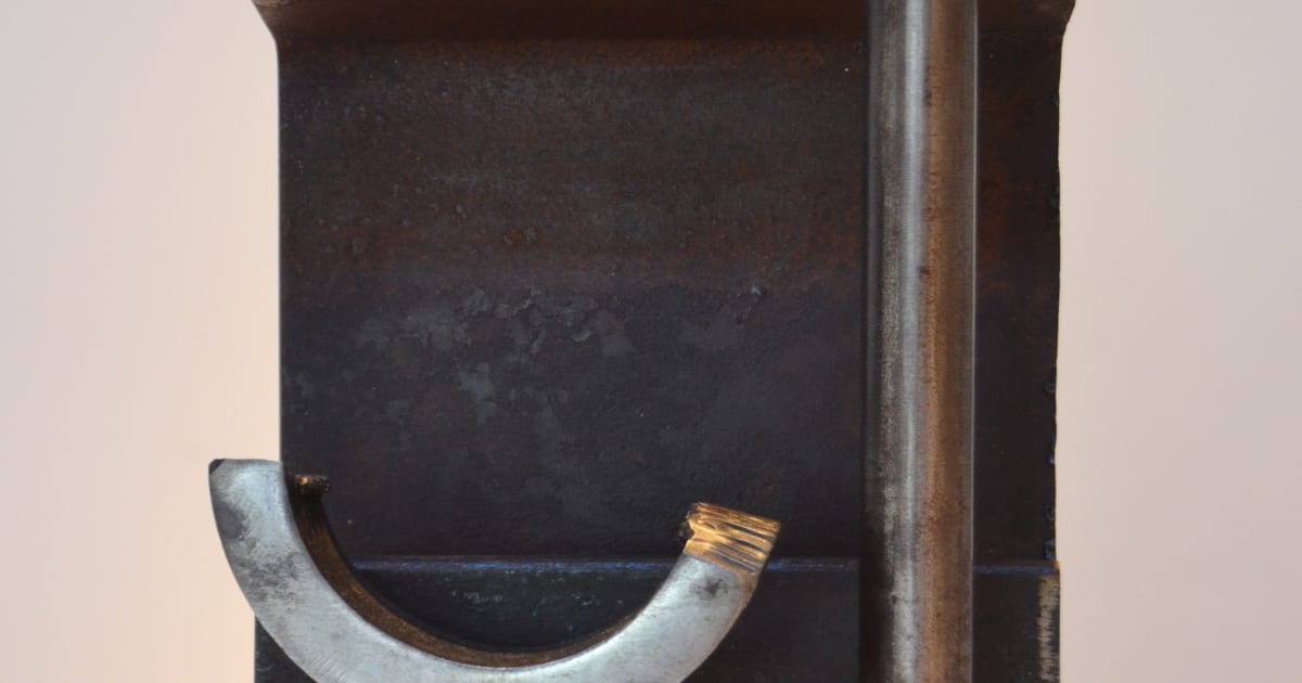 Alexander Liberman - Exhibitions | Morrison Gallery