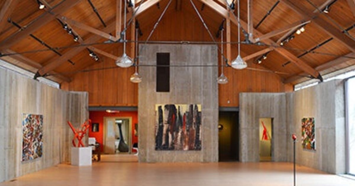 Hans Hofmann Exhibitions | Morrison Gallery