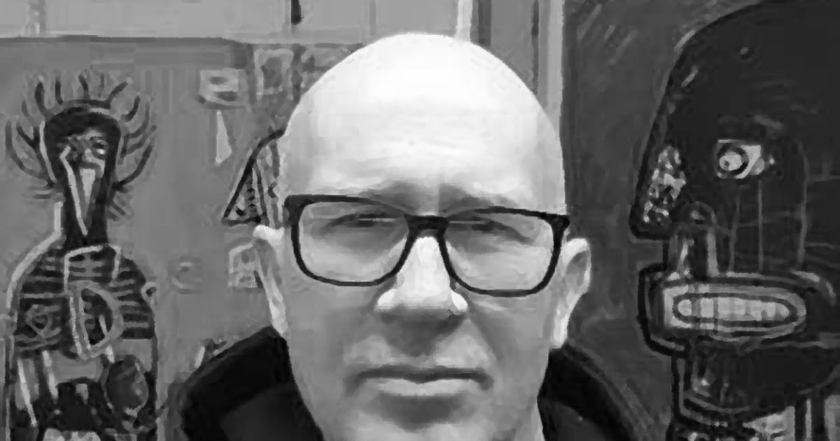 Marc Rayner Biography | Morrison Gallery