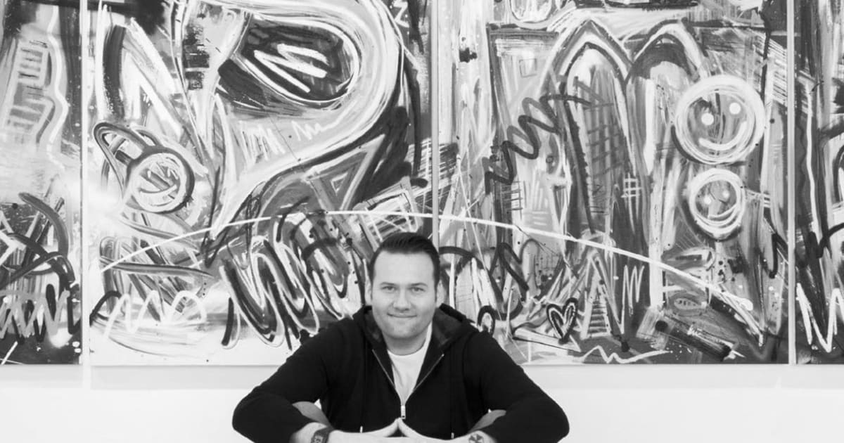 Peter Riezebos Biography | Morrison Gallery