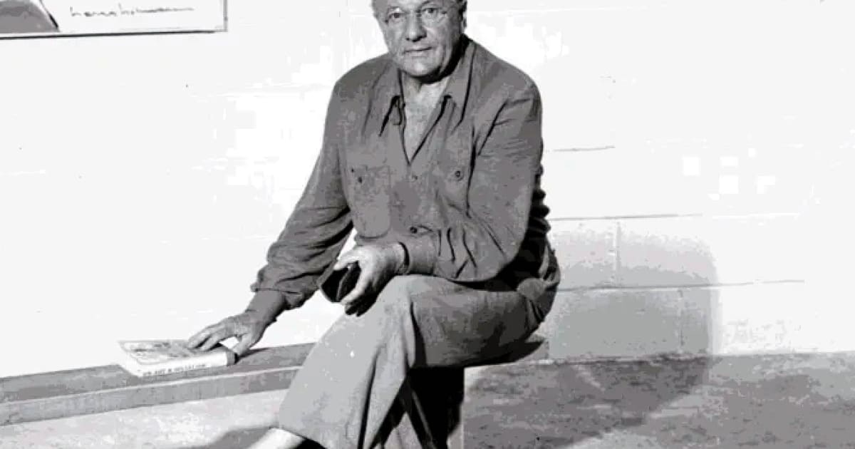 Hans Hofmann Biography | Morrison Gallery