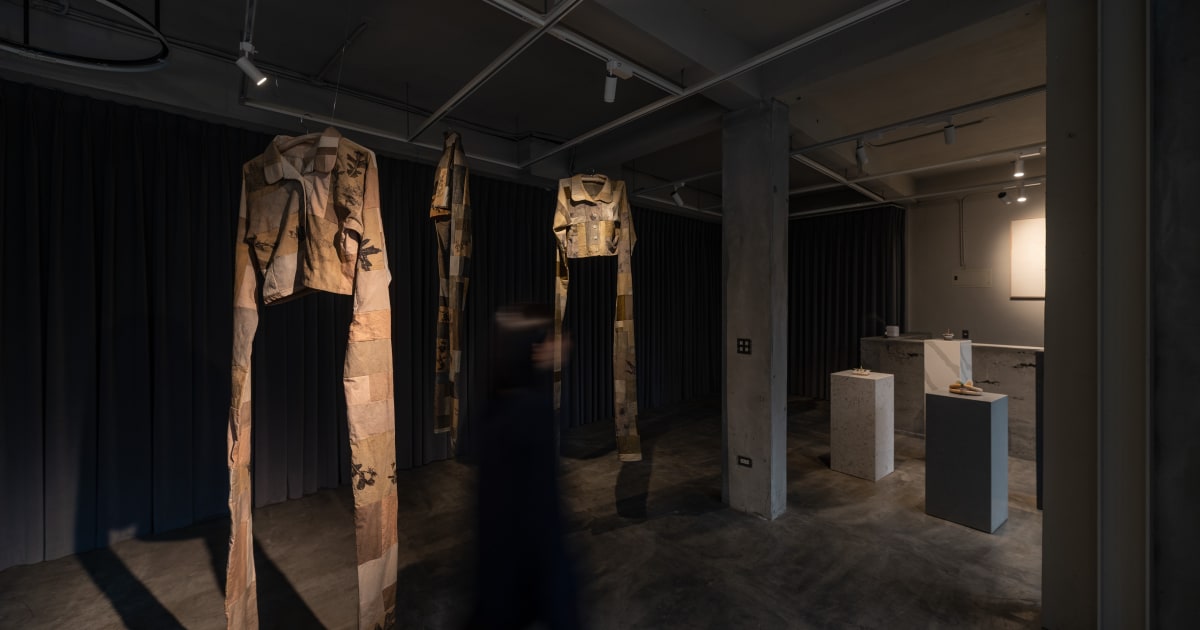 Amelia Tru Harrell × Holly Chang × Titus McBeath | 6 - 29 April 2023 - Overview | YIRI ARTS