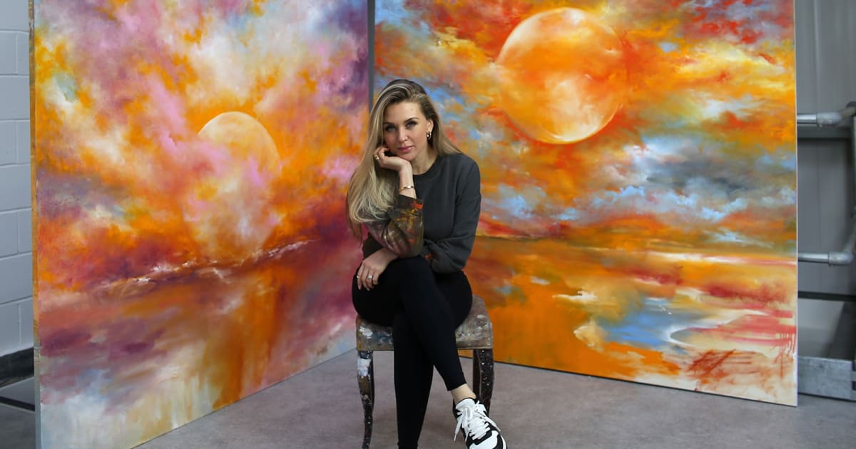 Carla Raads | 1 December 2023 - 1 January 2024 - Overview | Amber Galleries