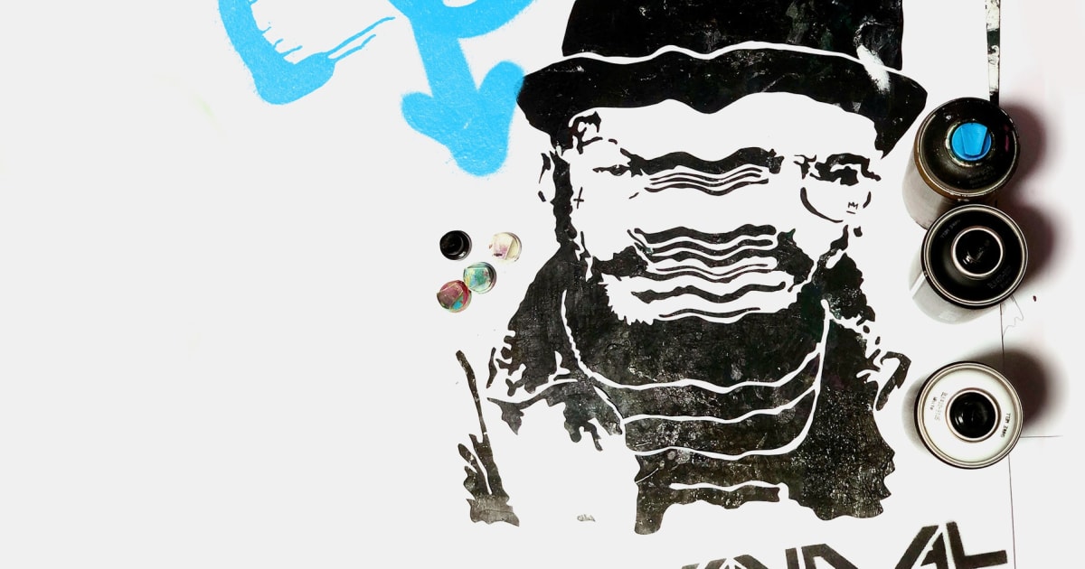 Mas Vandal - Weapons of Mas Creation | Amber Galleries