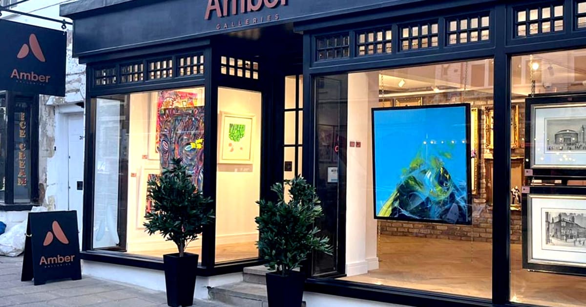 Amber Galleries | Henley on Thames