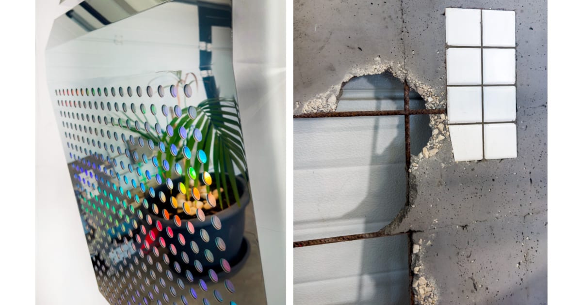 BOLDER THAN BOLD - Overview | LAURENT MARTHALER CONTEMPORARY