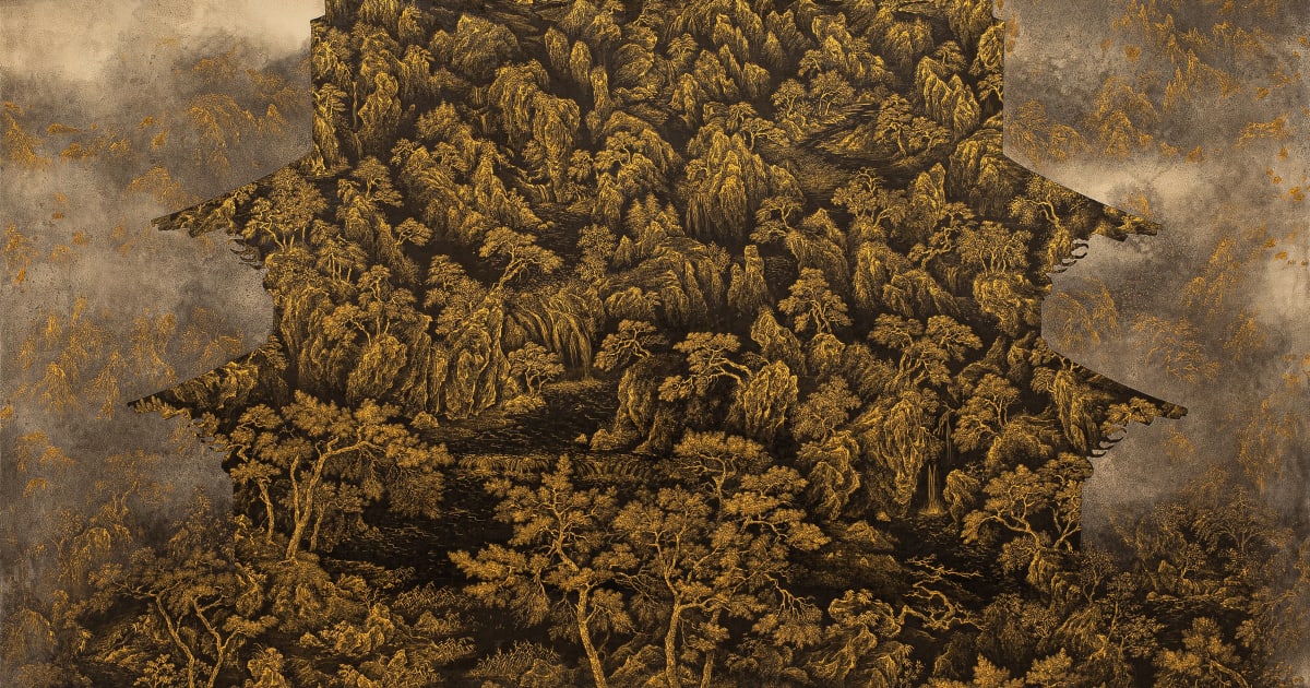 Works - Jo Jong Sung | Johyun Gallery