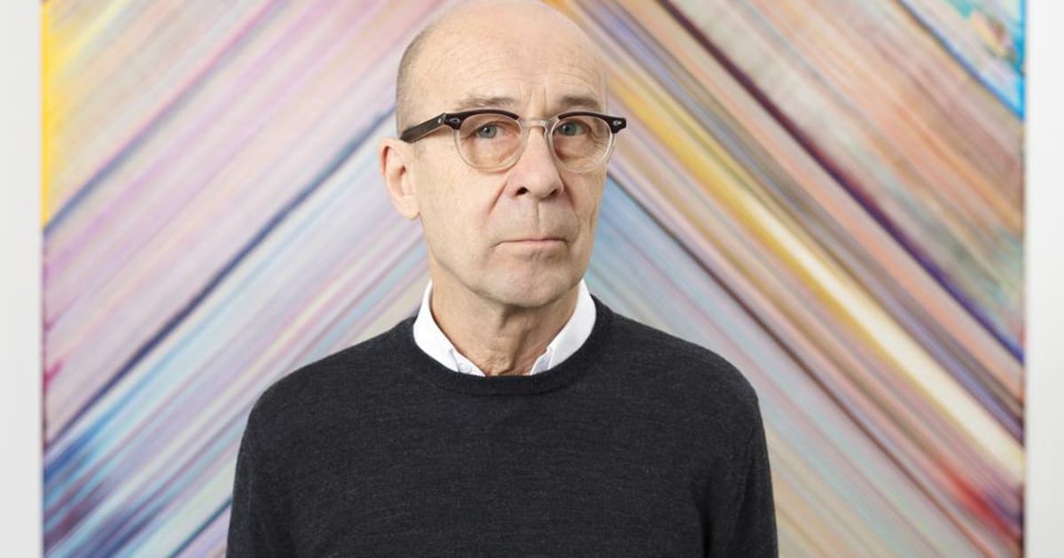 Bernard Frize - Biography | Johyun Gallery