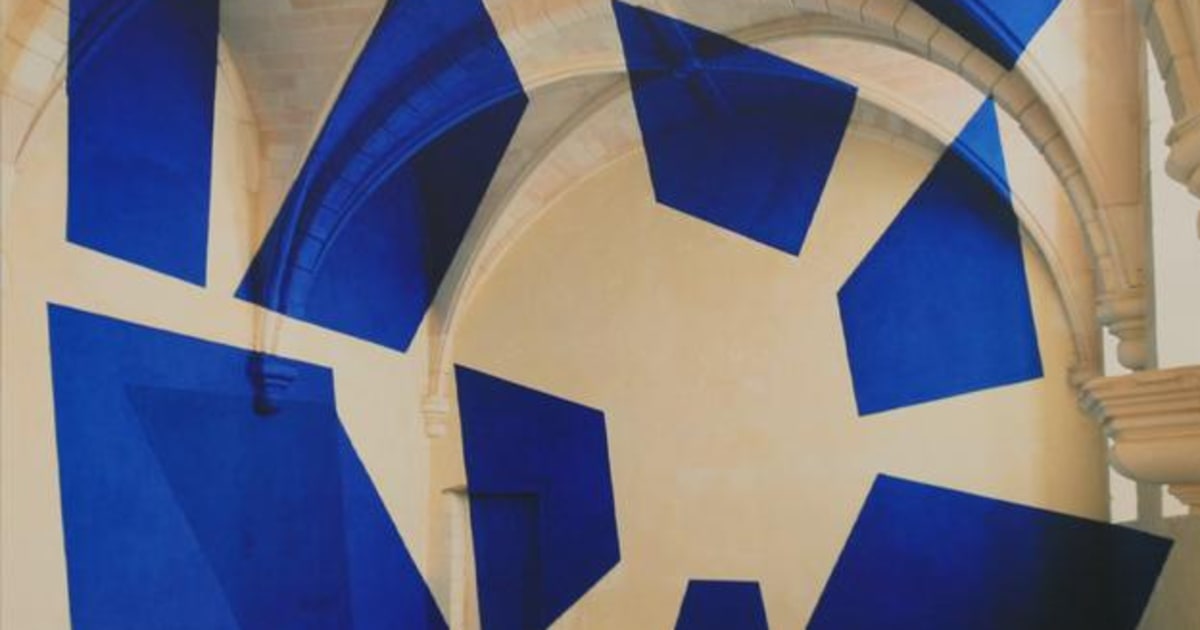 Georges Rousse - Overview | Johyun Gallery