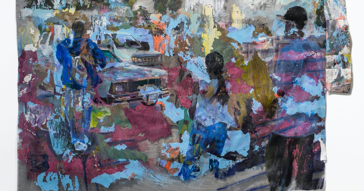 Christopher Paul Jordan - Bibliography | Yale School of Art Thesis ...