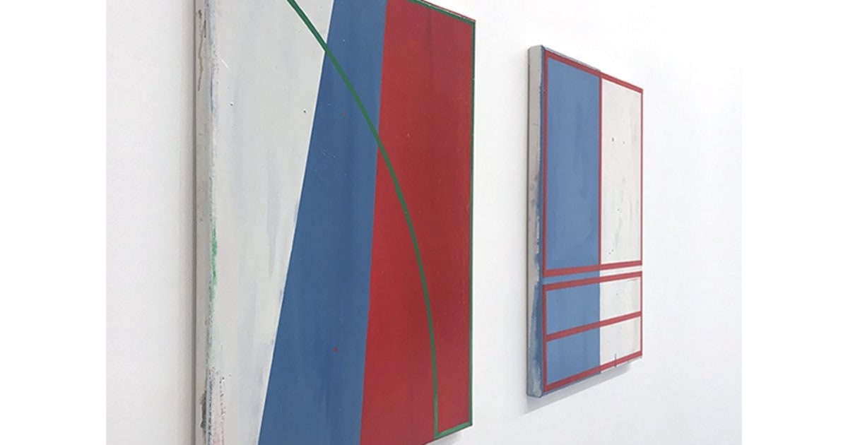 Nederlandse schilder - Vincent de Roder | Hilde Vandaele Gallery