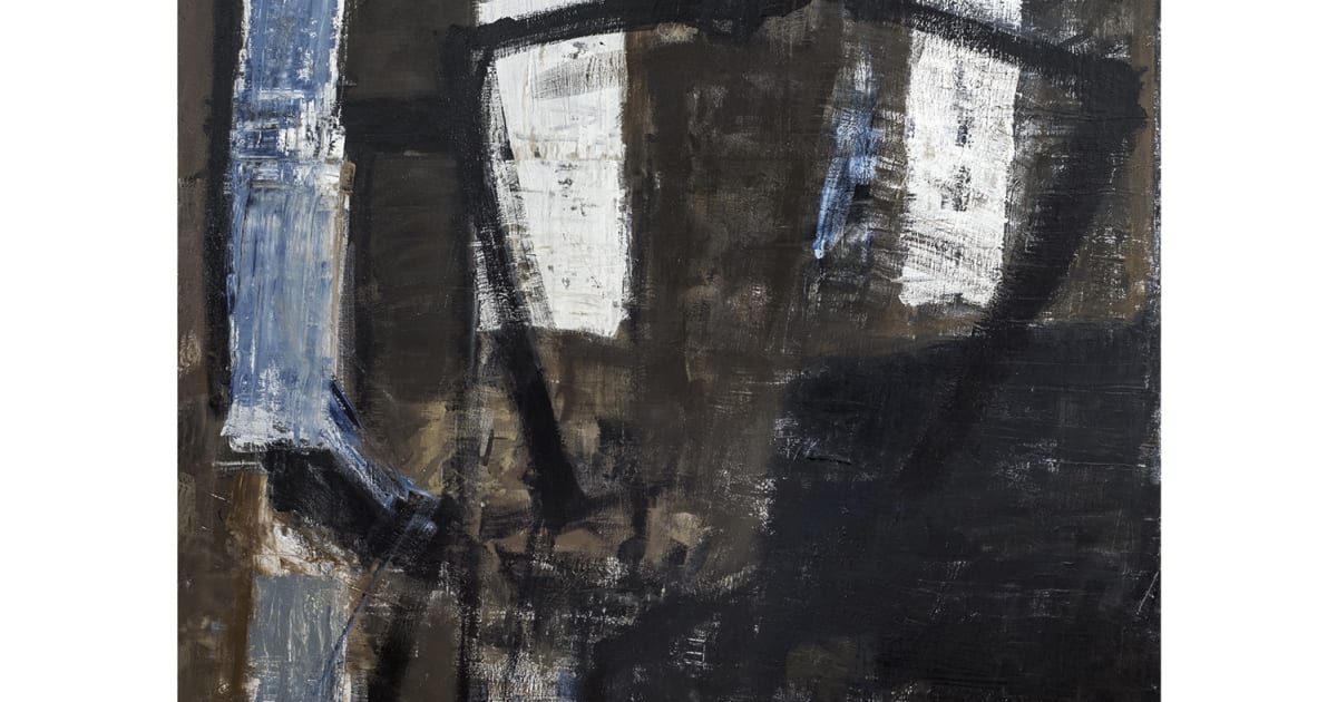 Oostendse kunstenaar - Herman Bellaert - Hilde Vandaele Gallery