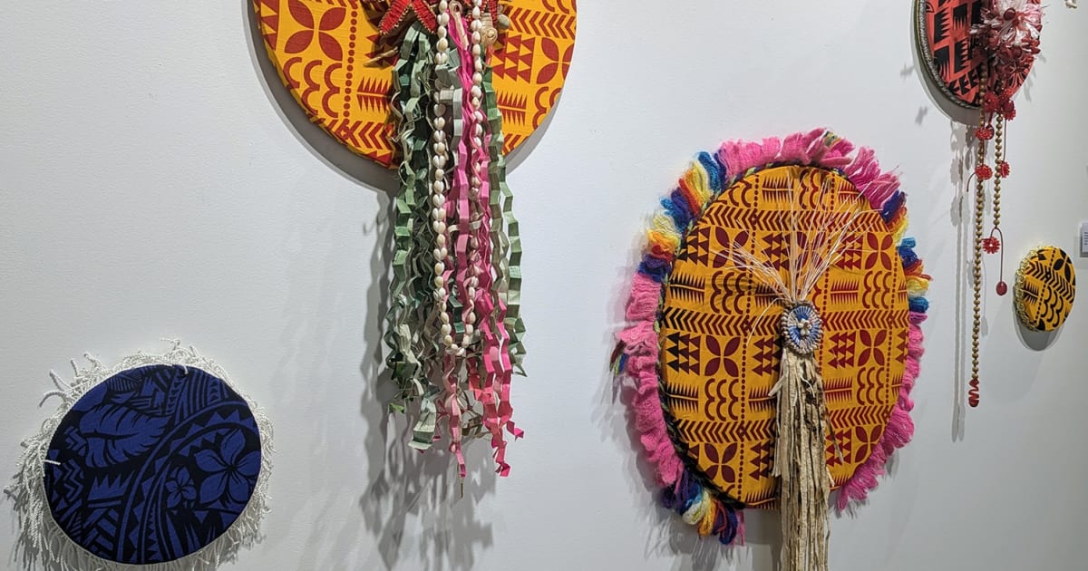 Collision | 5 - 26 April 2025 - Installation Views | Bergman Gallery