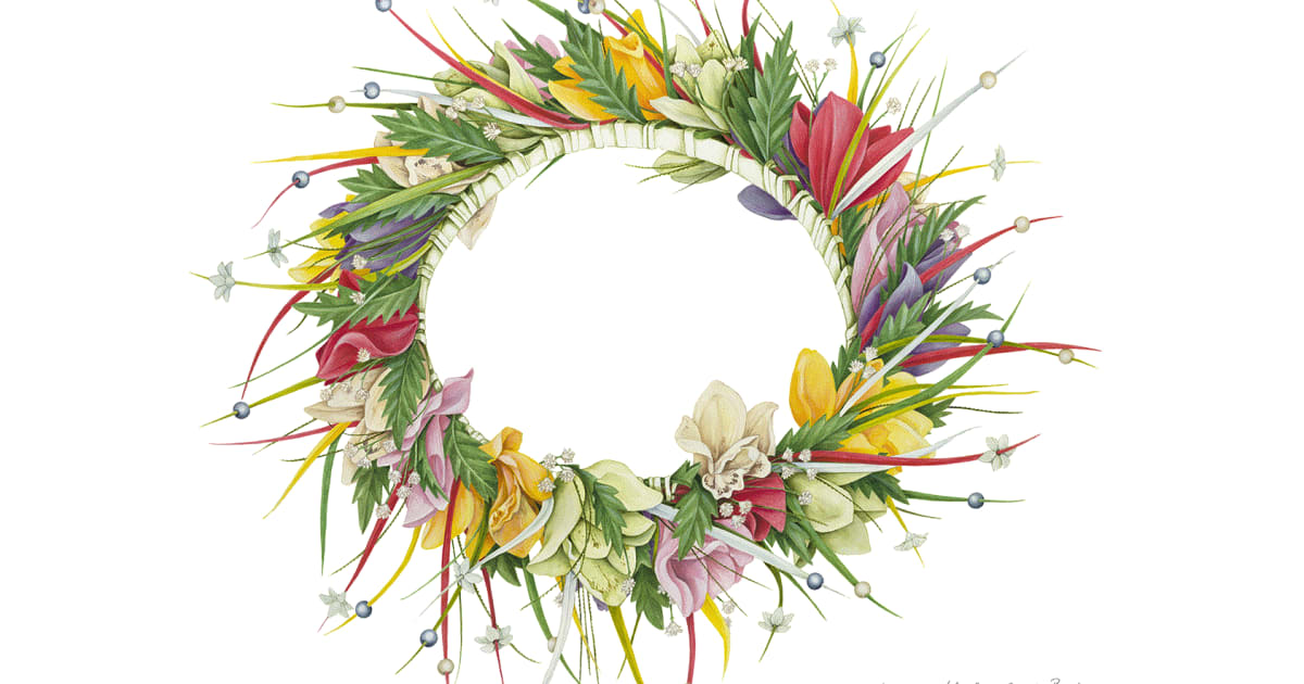 Works - Ei Katu | Bergman Gallery