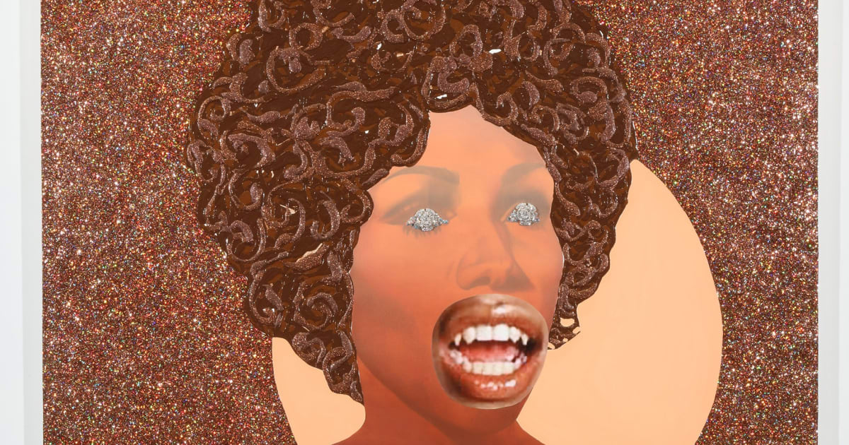 Devan Shimoyama | Johnson Lowe Gallery