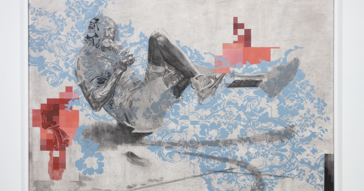 Cosmo Whyte | Johnson Lowe Gallery