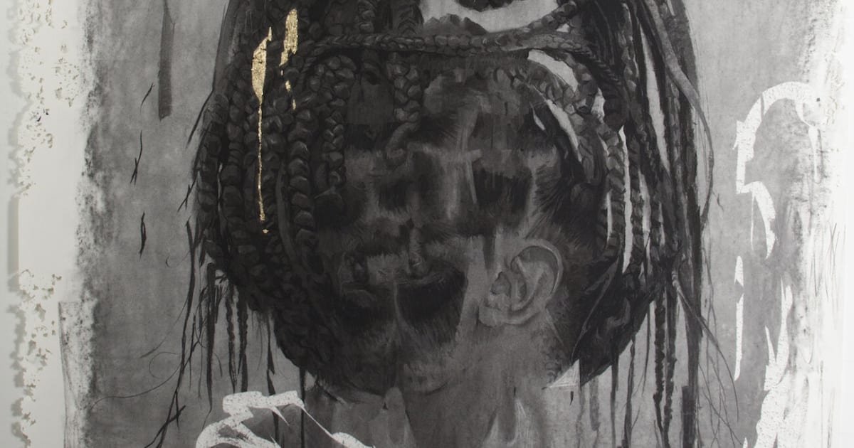 Cosmo Whyte | Johnson Lowe Gallery