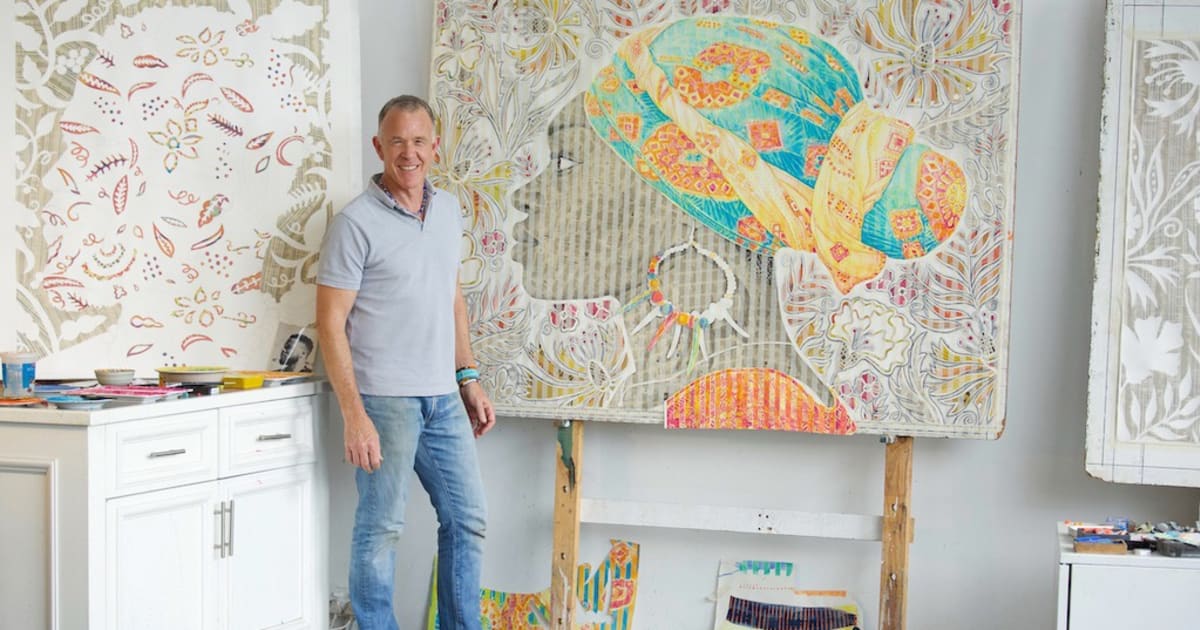 Gary Stephens - Biography | Omenka Gallery