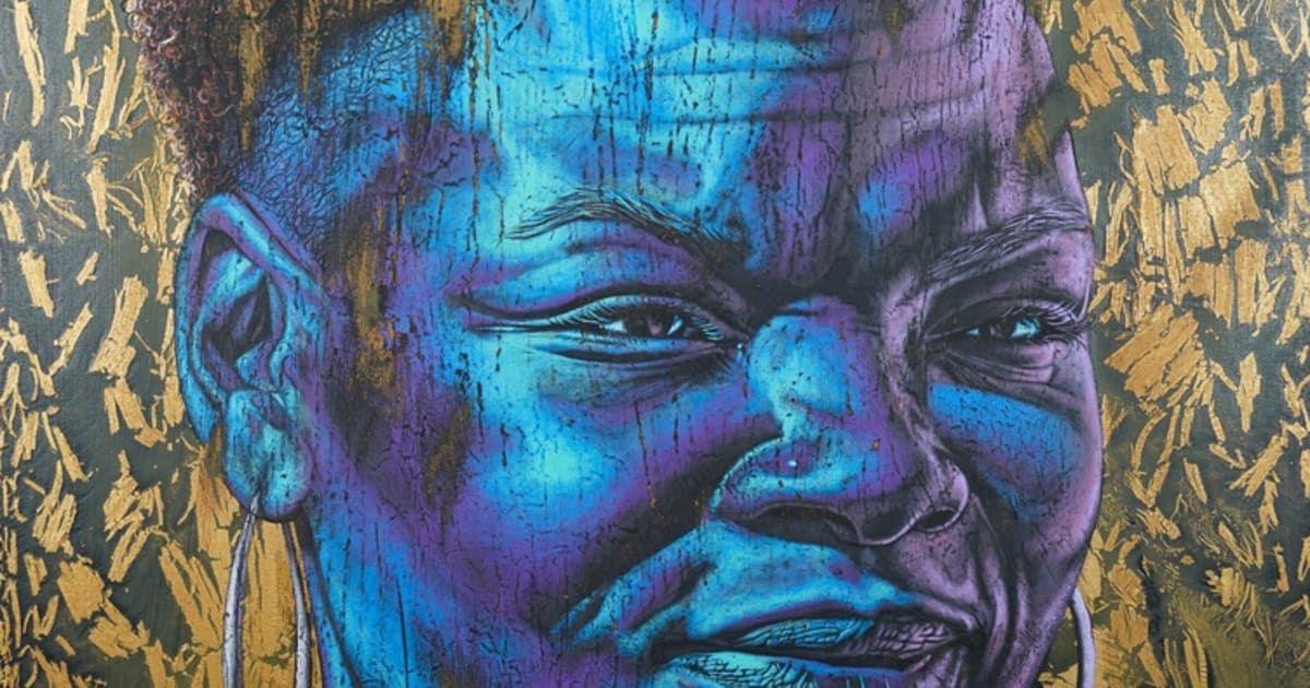 Alfred Conteh | Richard Beavers Gallery