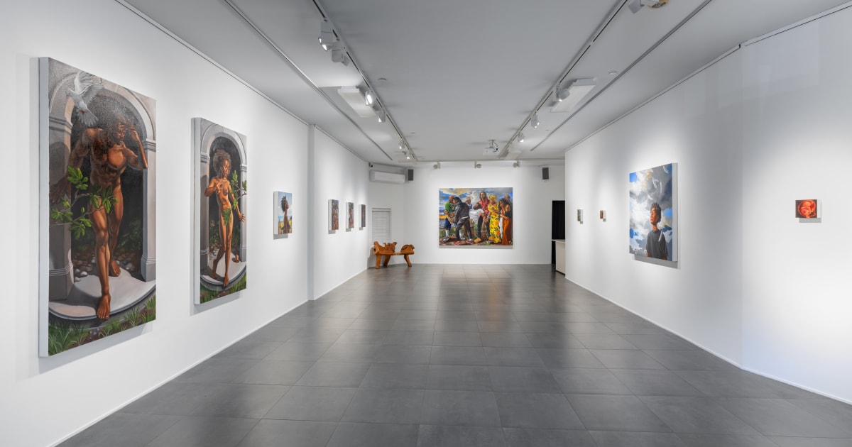 Richard Beavers Gallery