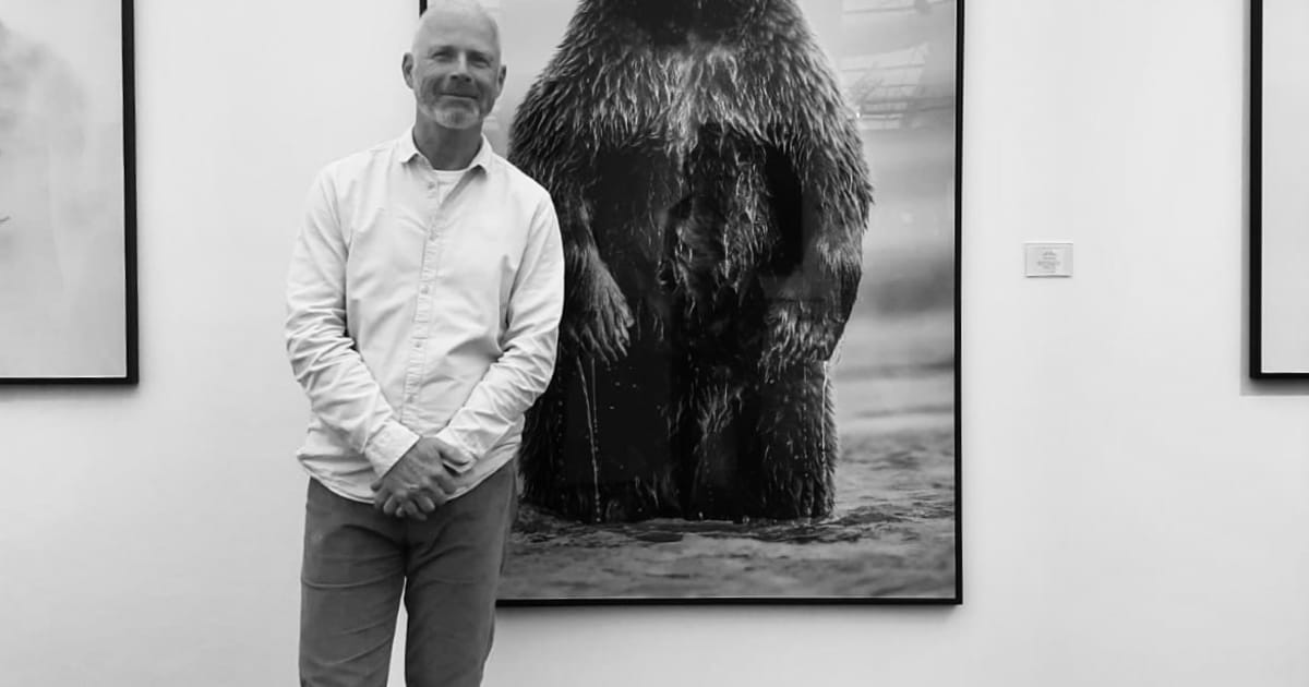 Ingo Arndt - Biography | SmithDavidson Gallery