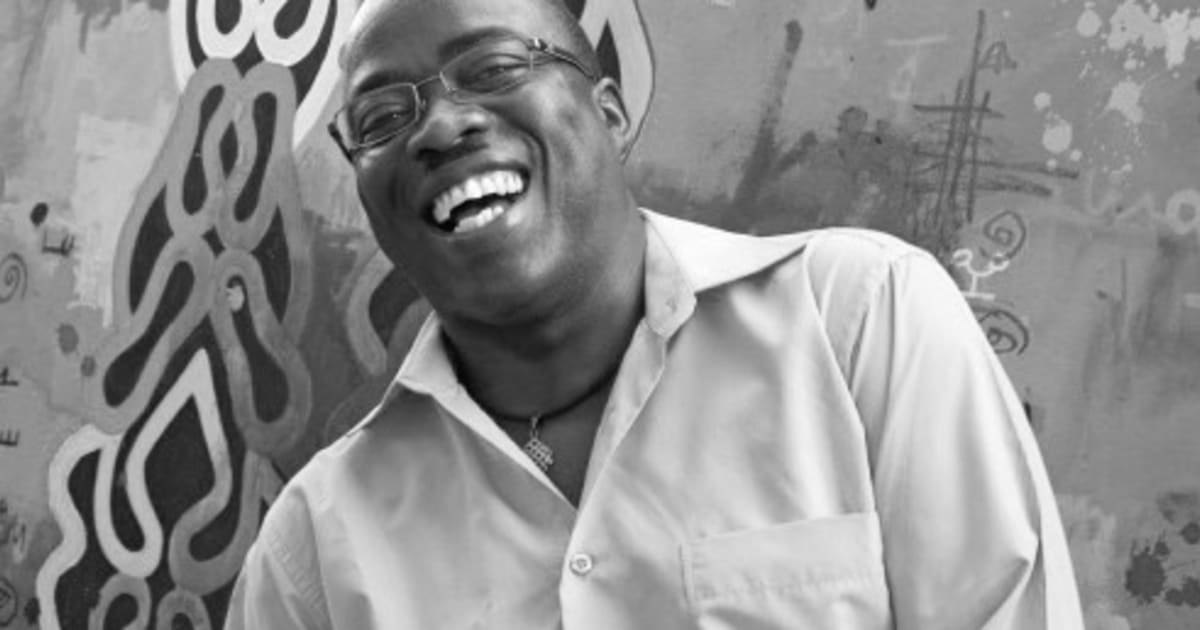 Marcel Pinas - Biography | SmithDavidson Gallery