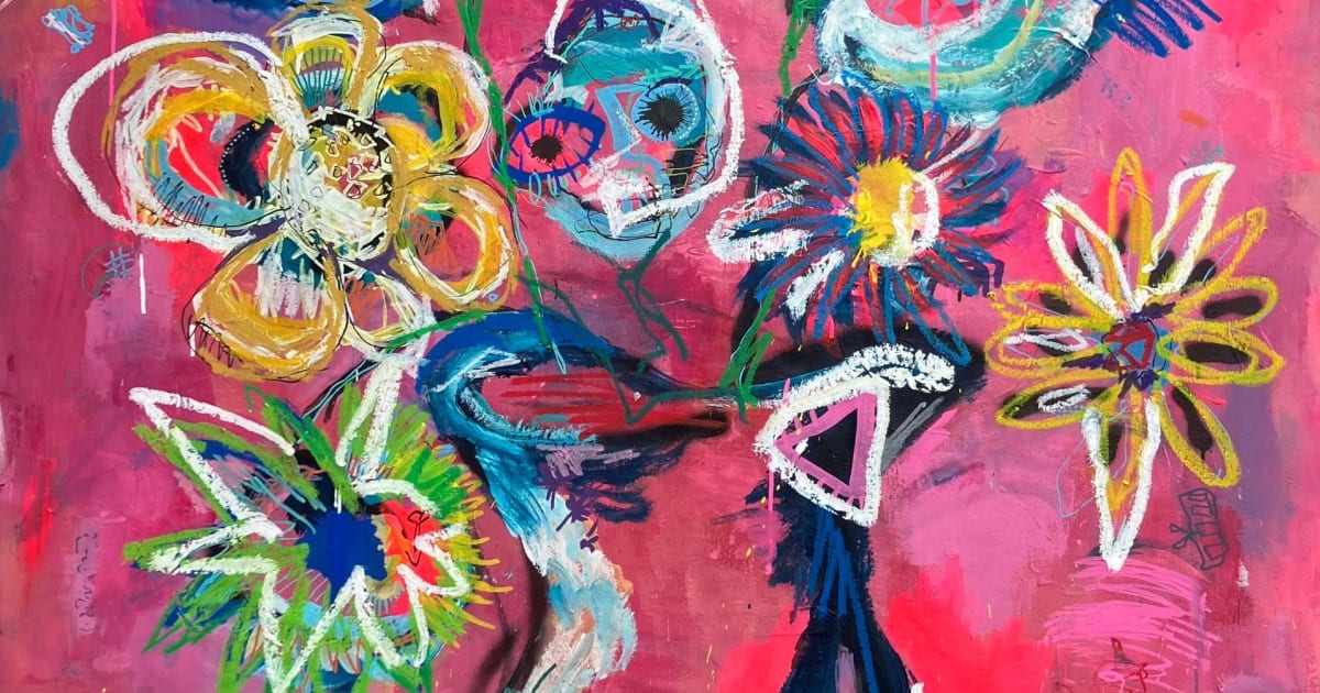 Works - Angels & Demons | SmithDavidson Gallery