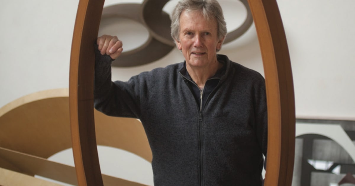 Nigel Hall - Biography | Galerie Andres Thalmann