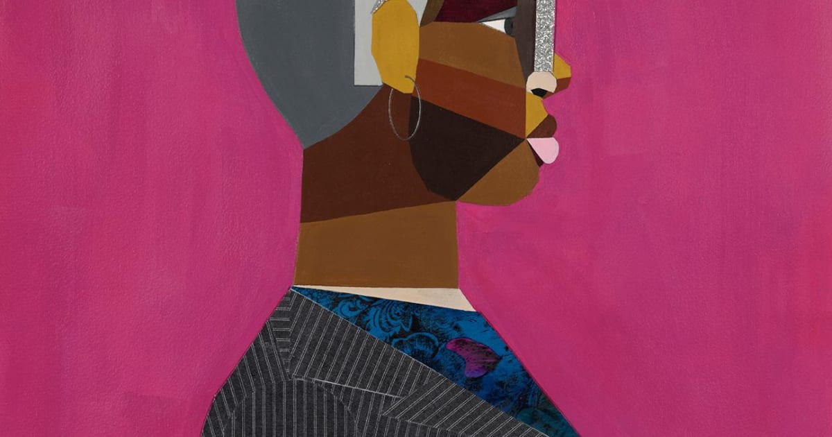 Derrick Adams | Surovek Gallery