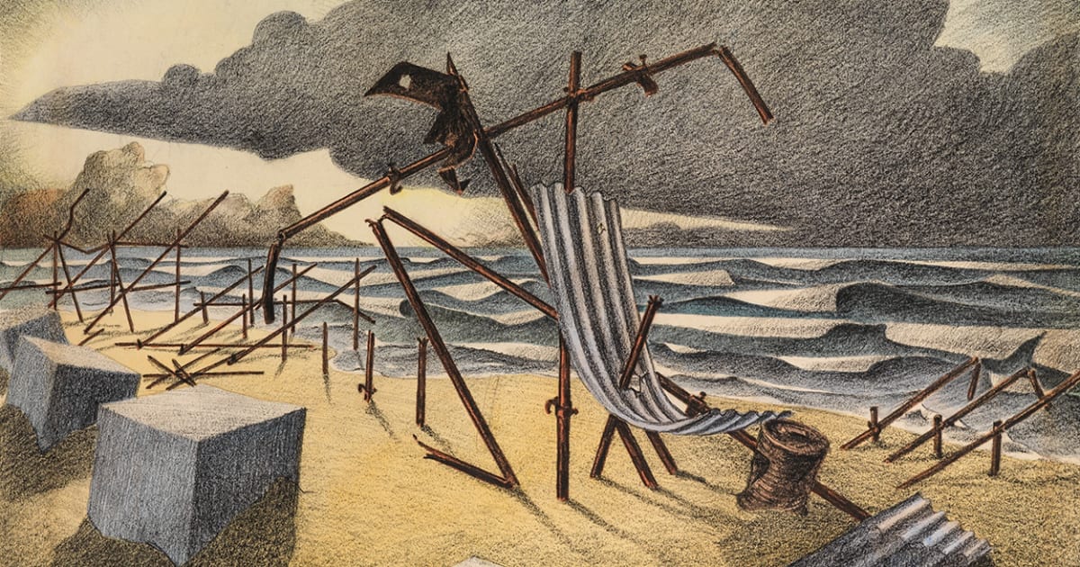 Artworks | The Maas Gallery