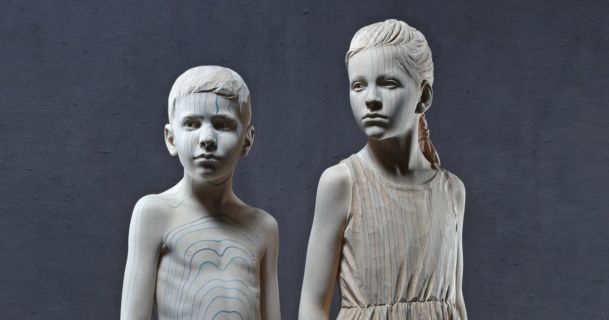 Matthias Verginer | Contemporary Italian Artist | Galerie LeRoyer ...