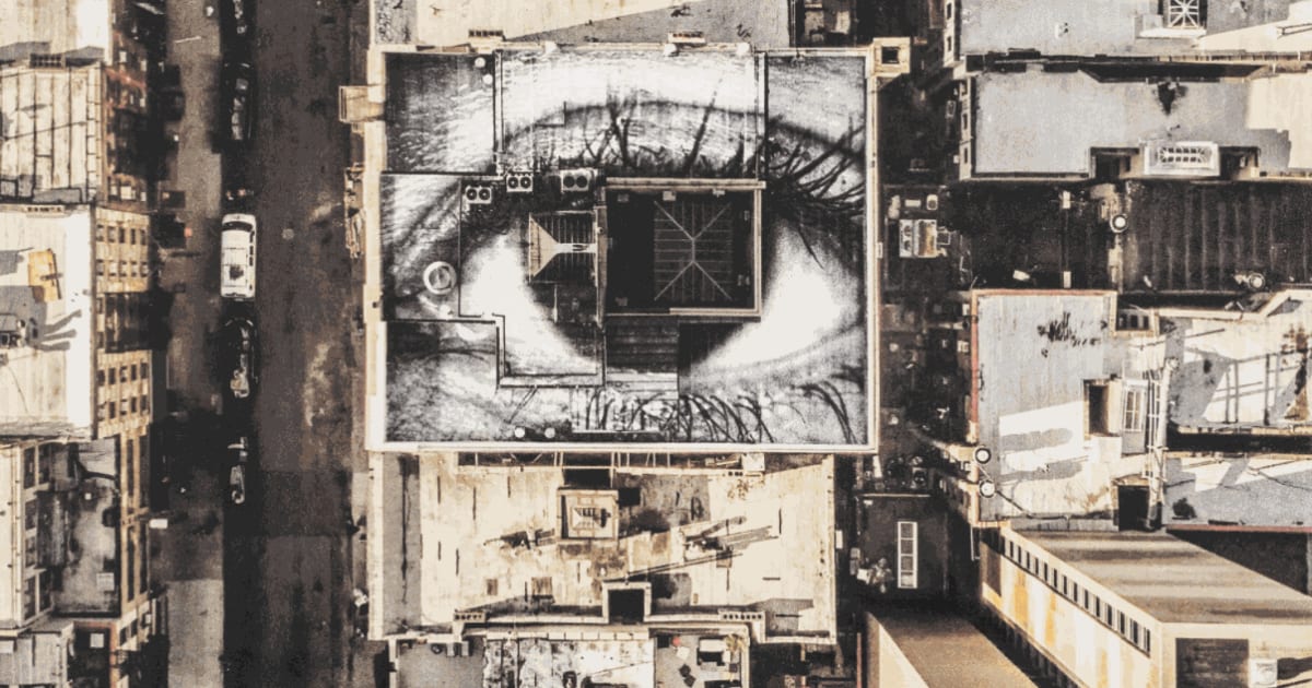 JR | French Street & Contemporary Artist | Galerie Le Royer | Galerie ...