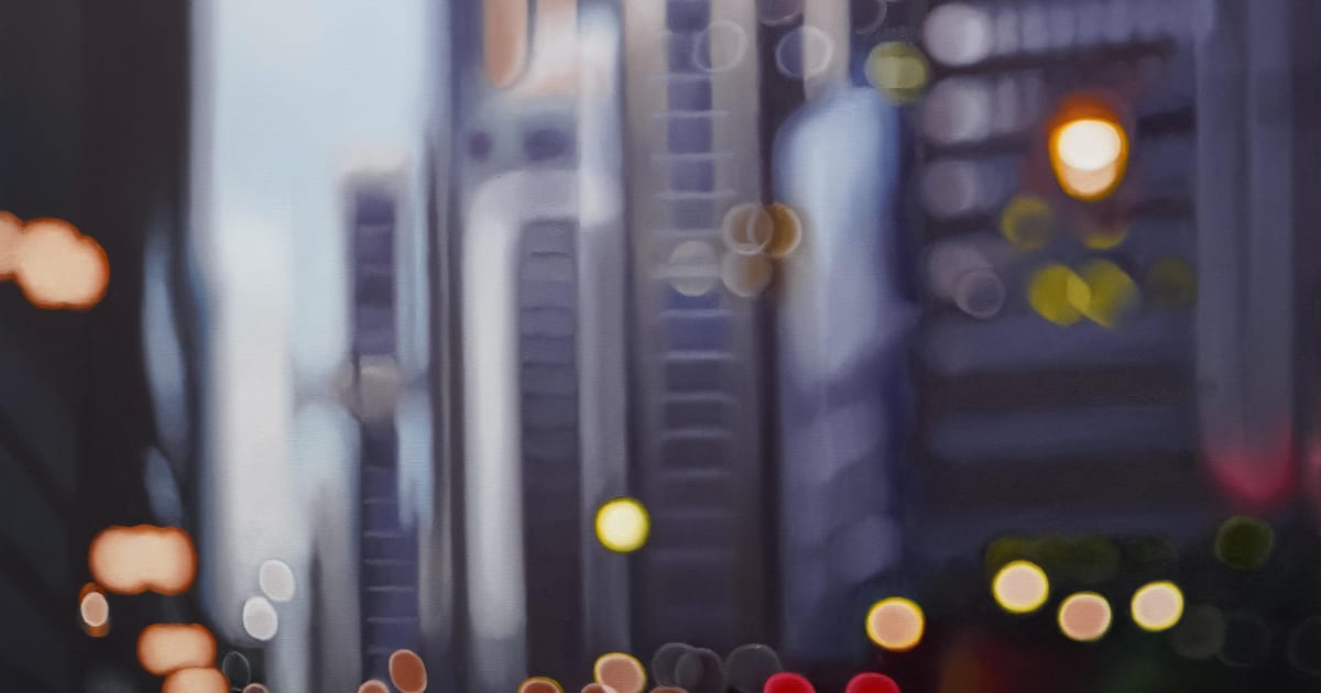 Chicago Constellation | Galerie LeRoyer