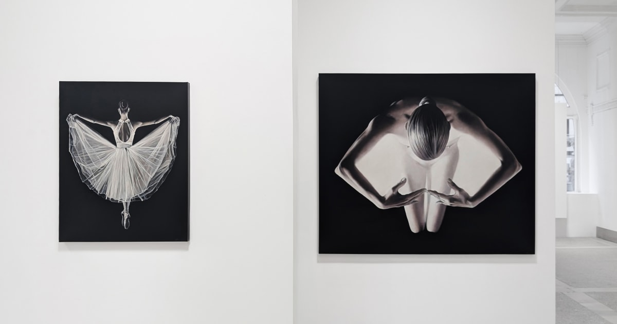 Ognian Zekoff | FOCUS Exhibition | 11 - 28 January 2026 | Galerie ...