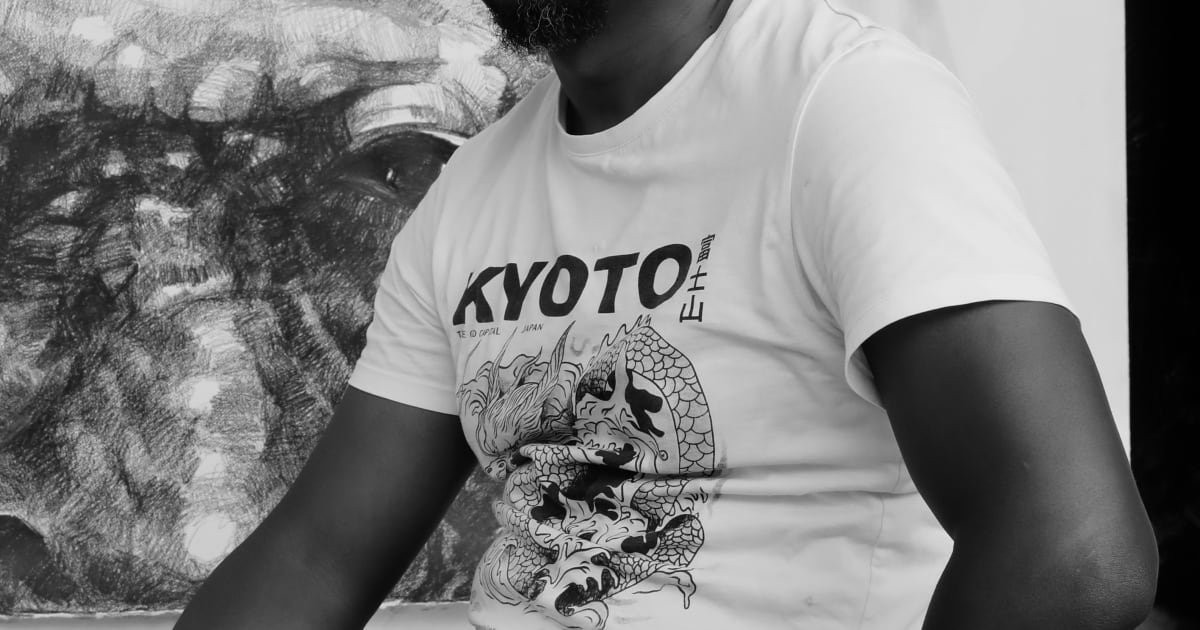 Soji Adesina - Biography | ODA Art