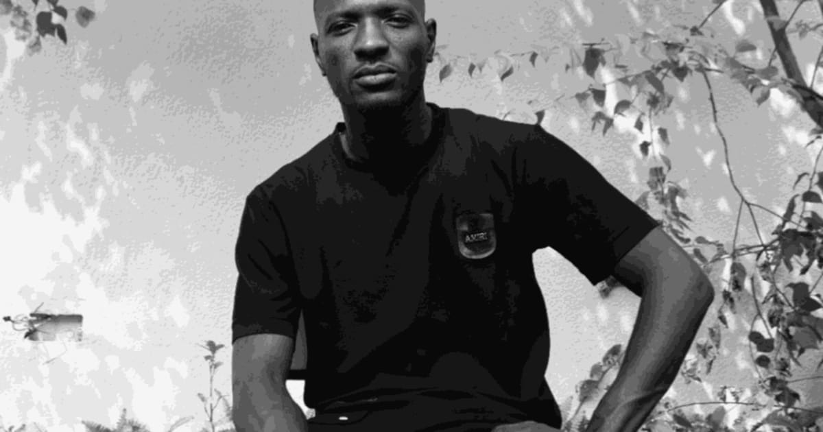 Daniel Olumide - Biography | ODA Art