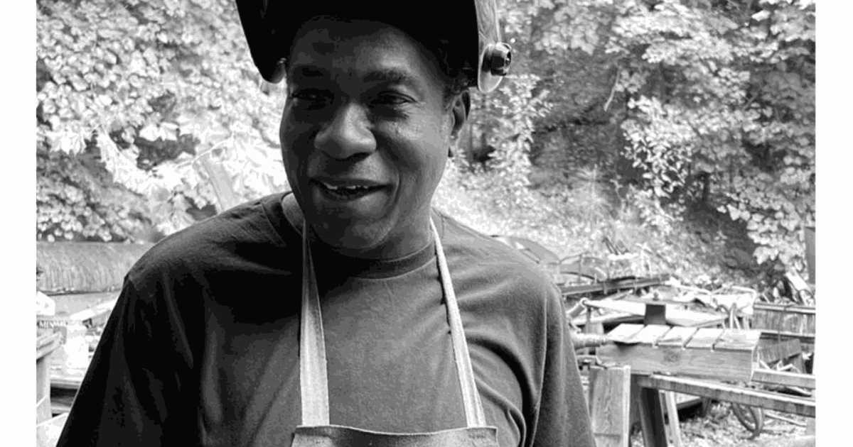 Olu Amoda - Biography | ODA Art