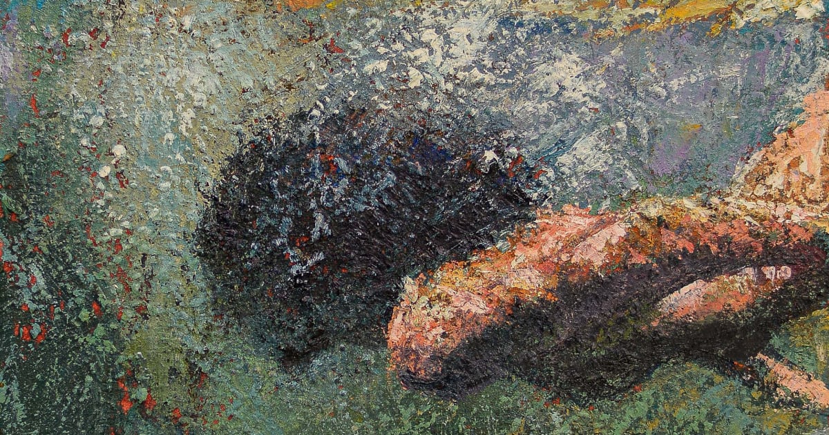 Works - Into the Deep | ODA Art