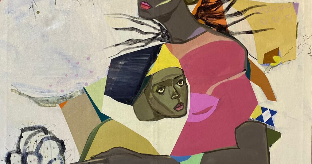 Works - In the Center of Fantasy | ODA Art