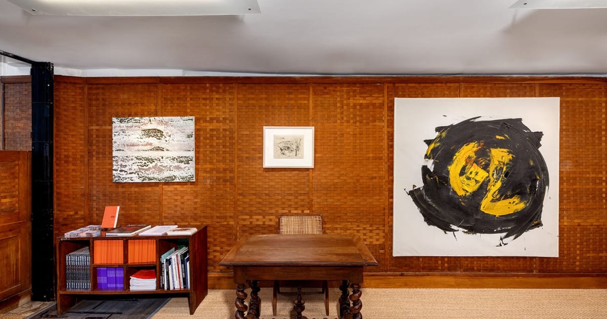 Judit Reigl, Panta rhei | 22 Septembre - 14 Octobre 2023 - Overview