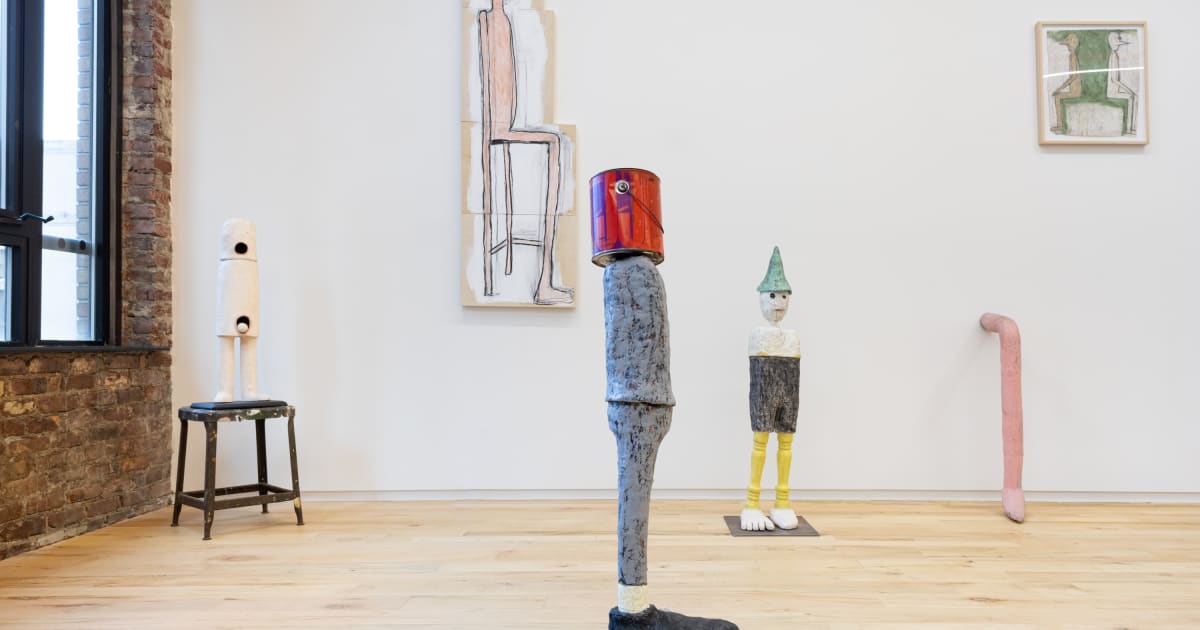 Melissa Stern | September 6 - October 19, 2024 | DIMIN