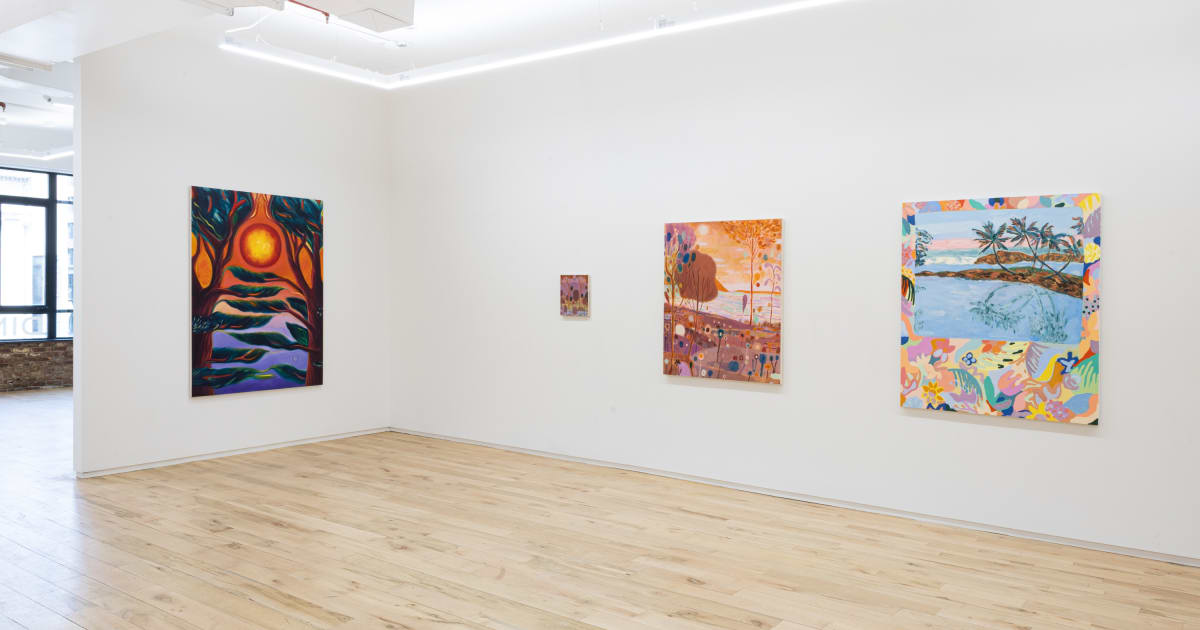 Works - Scapes | DIMIN