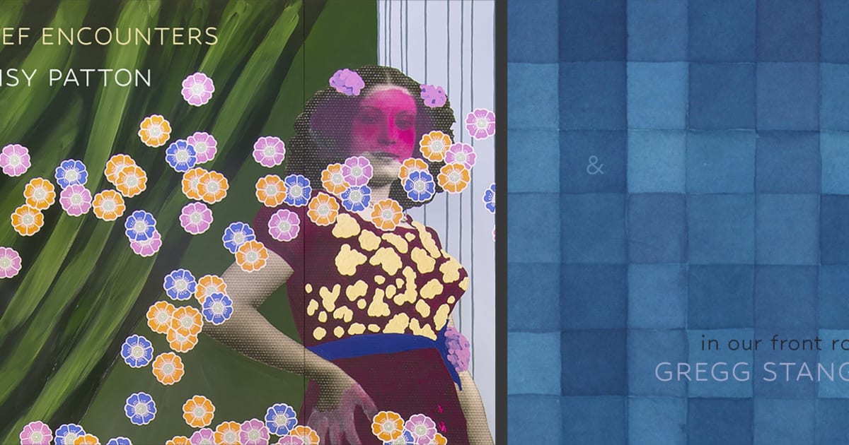 DAISY PATTON w/ GREGG STANGER | 4 November - 3 December 2022 - Overview ...