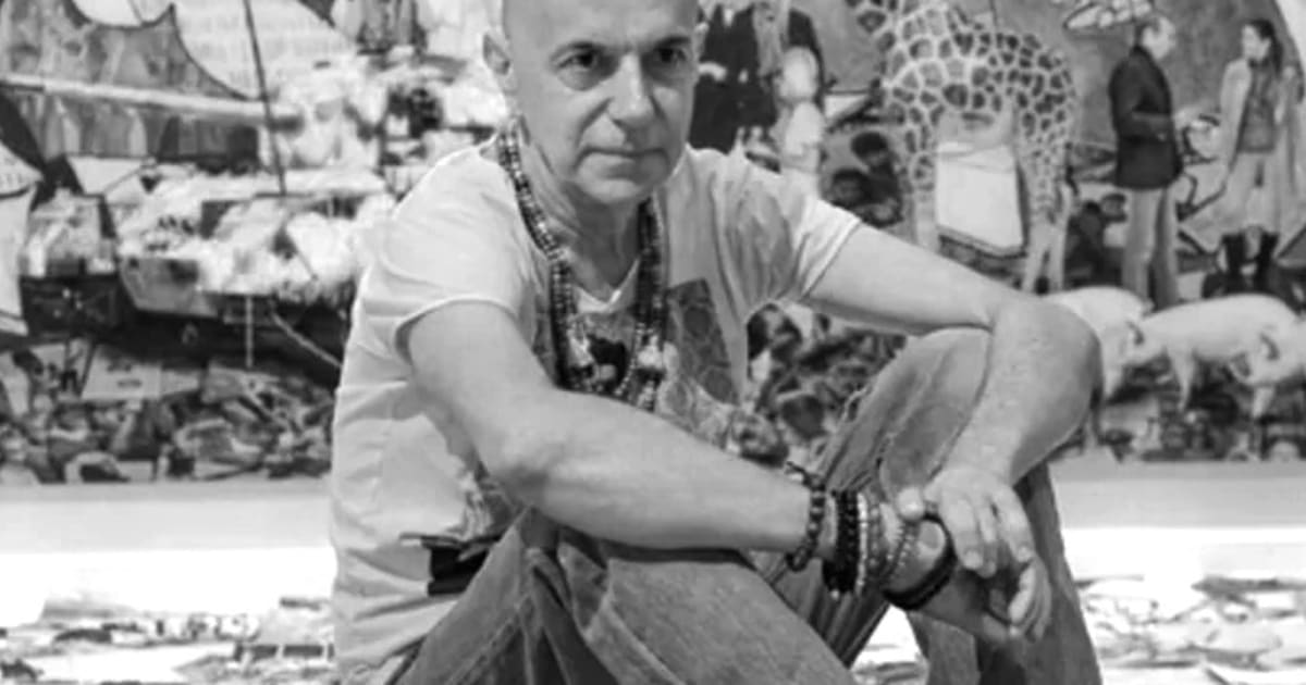 Lluìs BARBA - Biography | Besharat Gallery & Museum