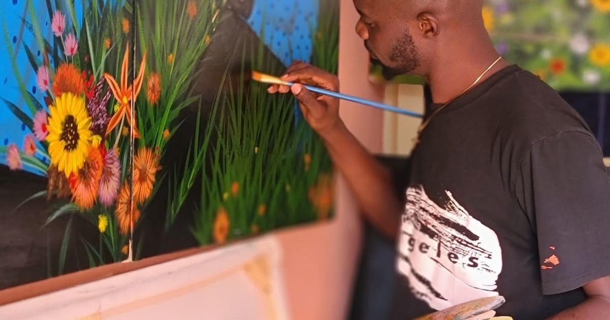 Artists | Omenai Gallery