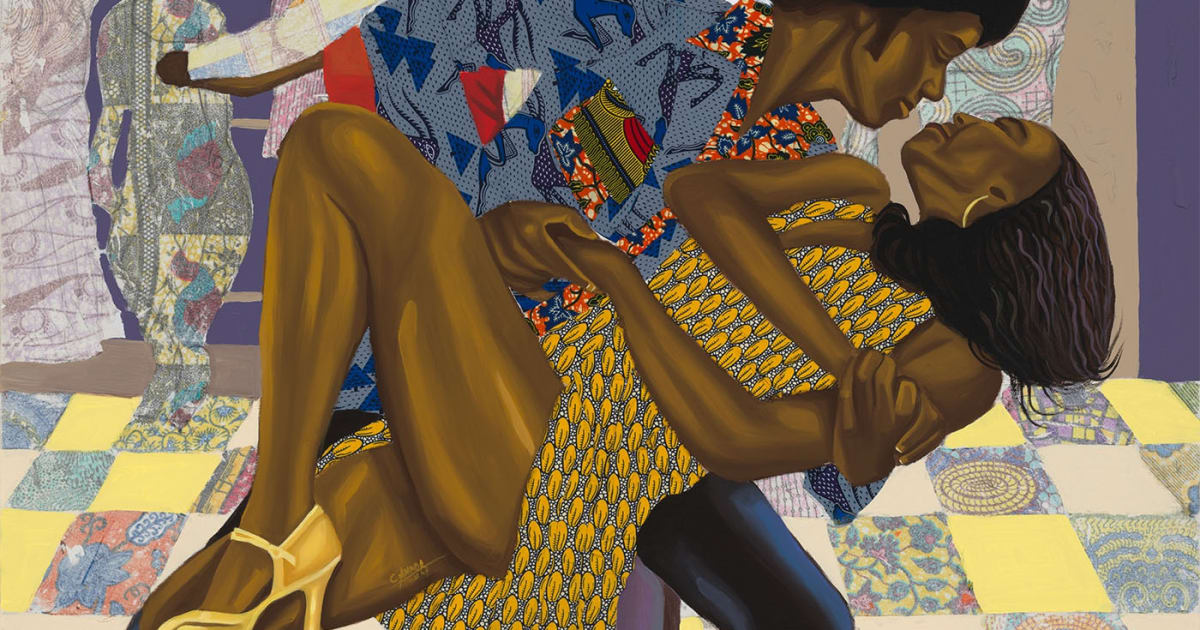 Cornelius Annor - Biography | Omenai Gallery