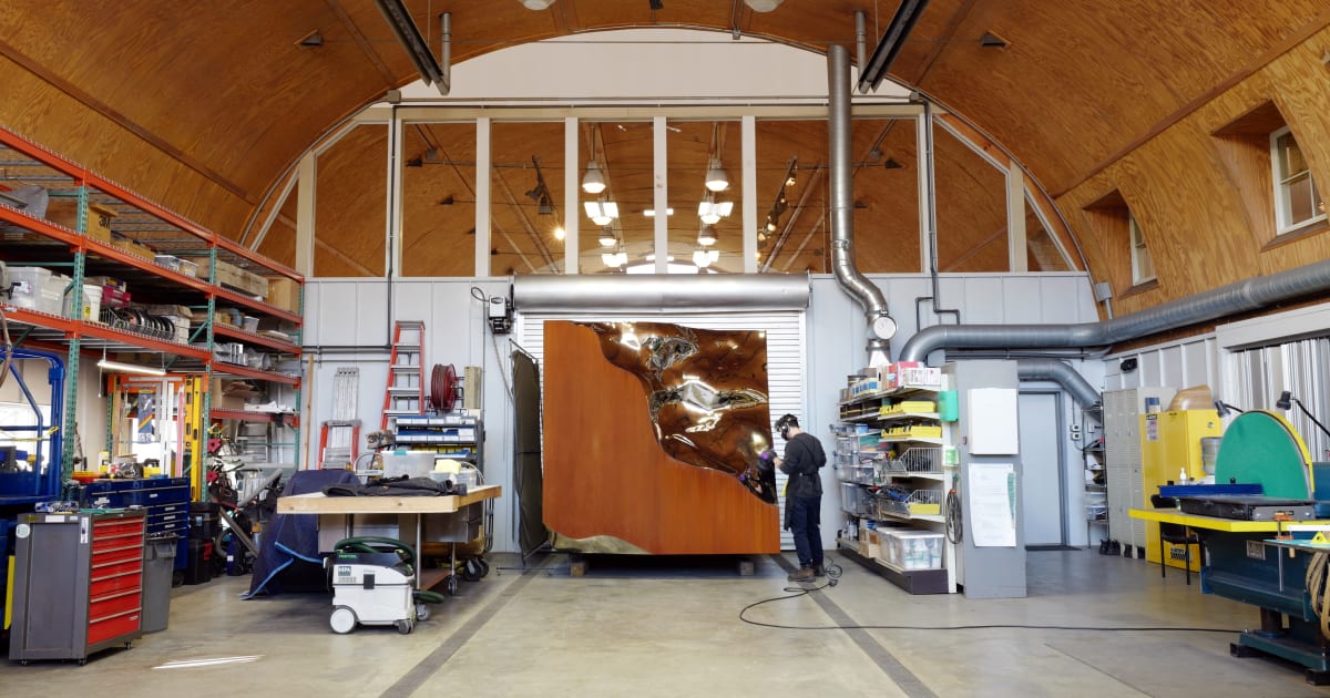 Studio | Jonathan Prince Studio