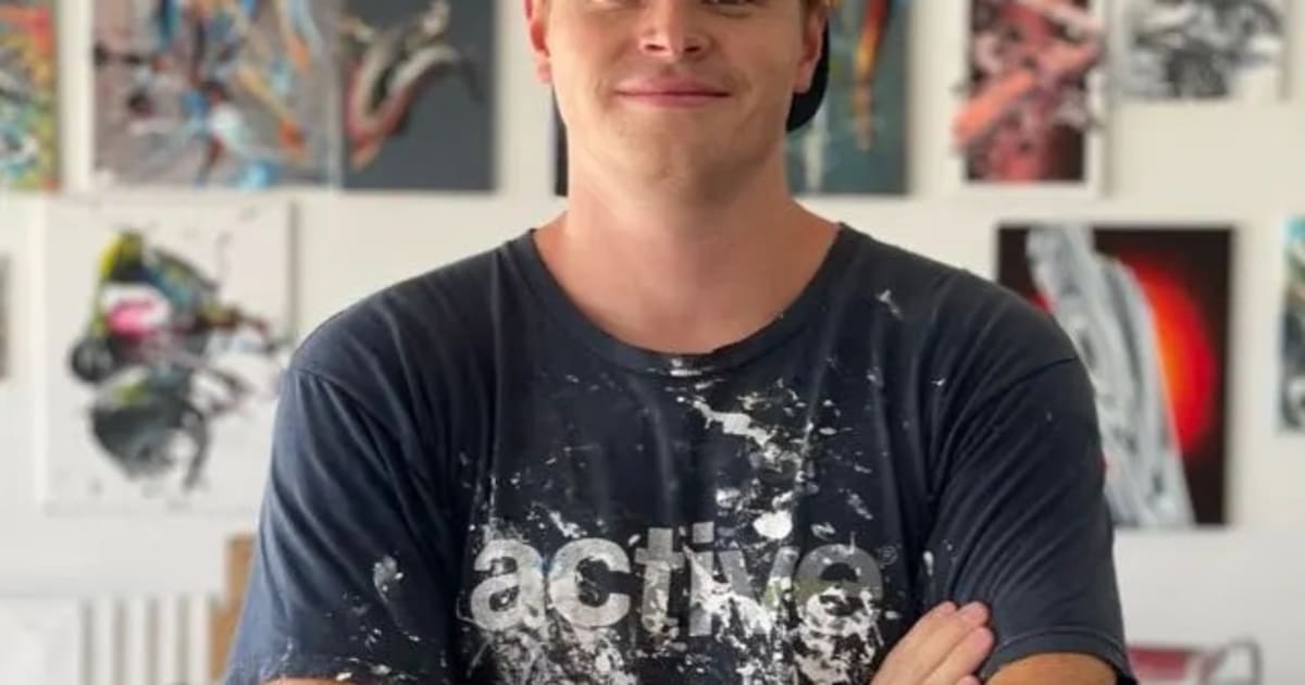 Nick Bultman | Red Eight Gallery